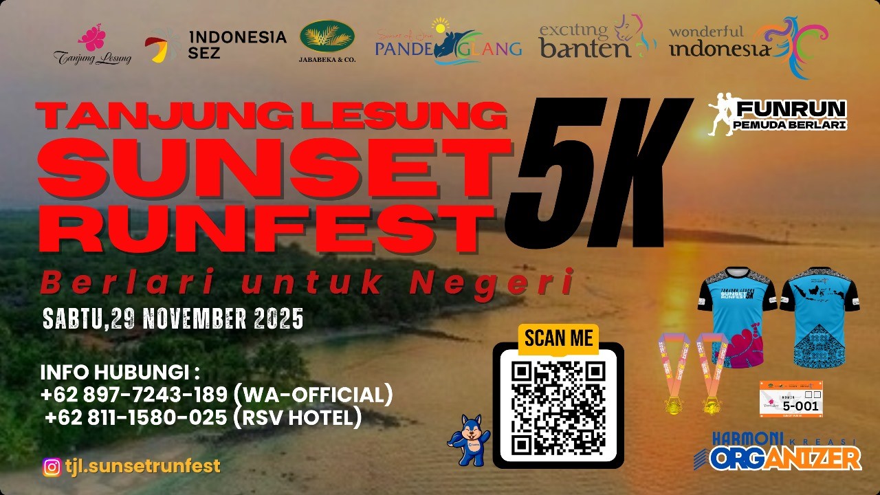 sunset runfest